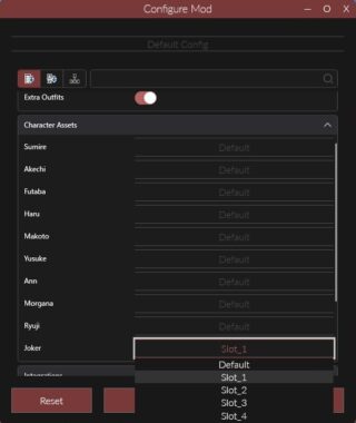 【STEAM】P5R Mod「Wonder Over Joker」バージョン 1.5.5 導入ガイド | ケムのブログ