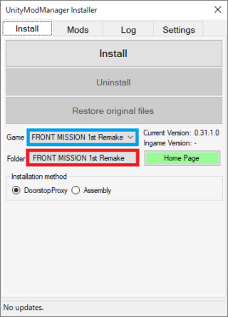 【STEAM】Unity Mod Manager（UMM）の導入手順と使い方を詳しく解説！ | ケムのブログ 気楽な時間