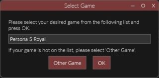 【STEAM】P5R Mod に必要な「Reloaded II」の導入手順をまとめてみる | ケムのブログ 気楽な時間